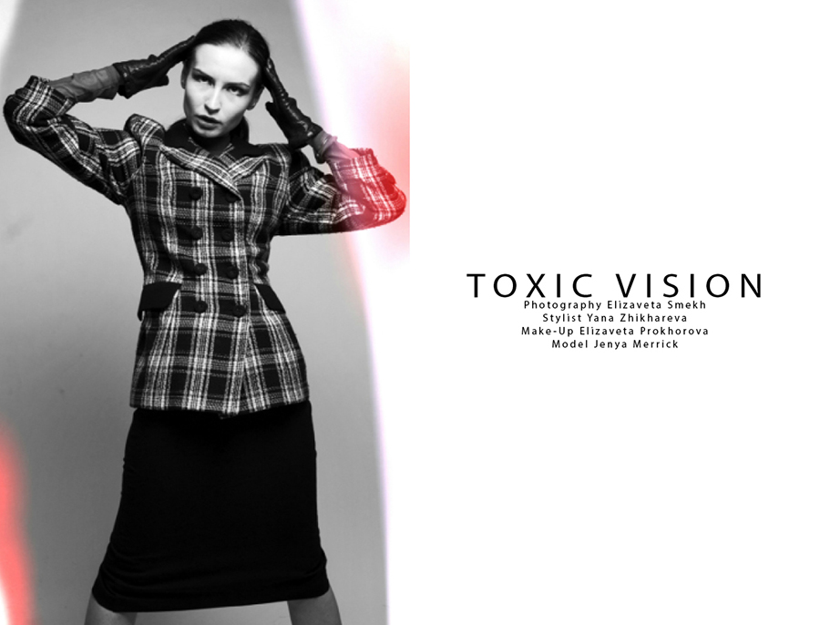 Toxic Vision – INSTITUTE MAGAZINE