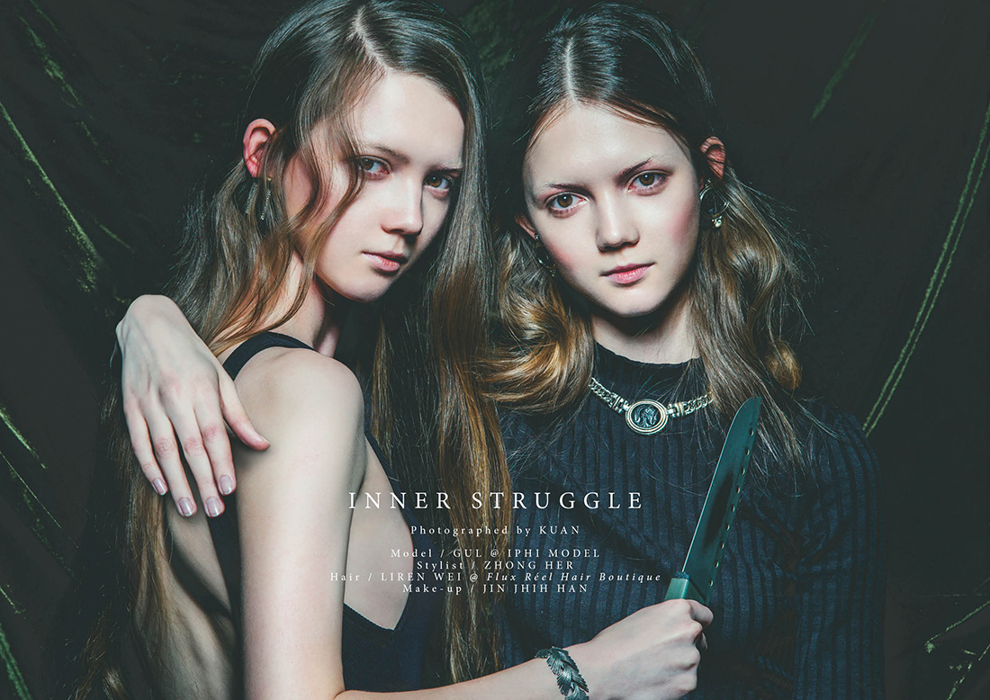 Inner Struggle – INSTITUTE