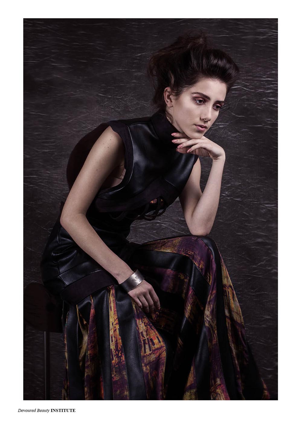 Devoured Beauty – INSTITUTE MAGAZINE