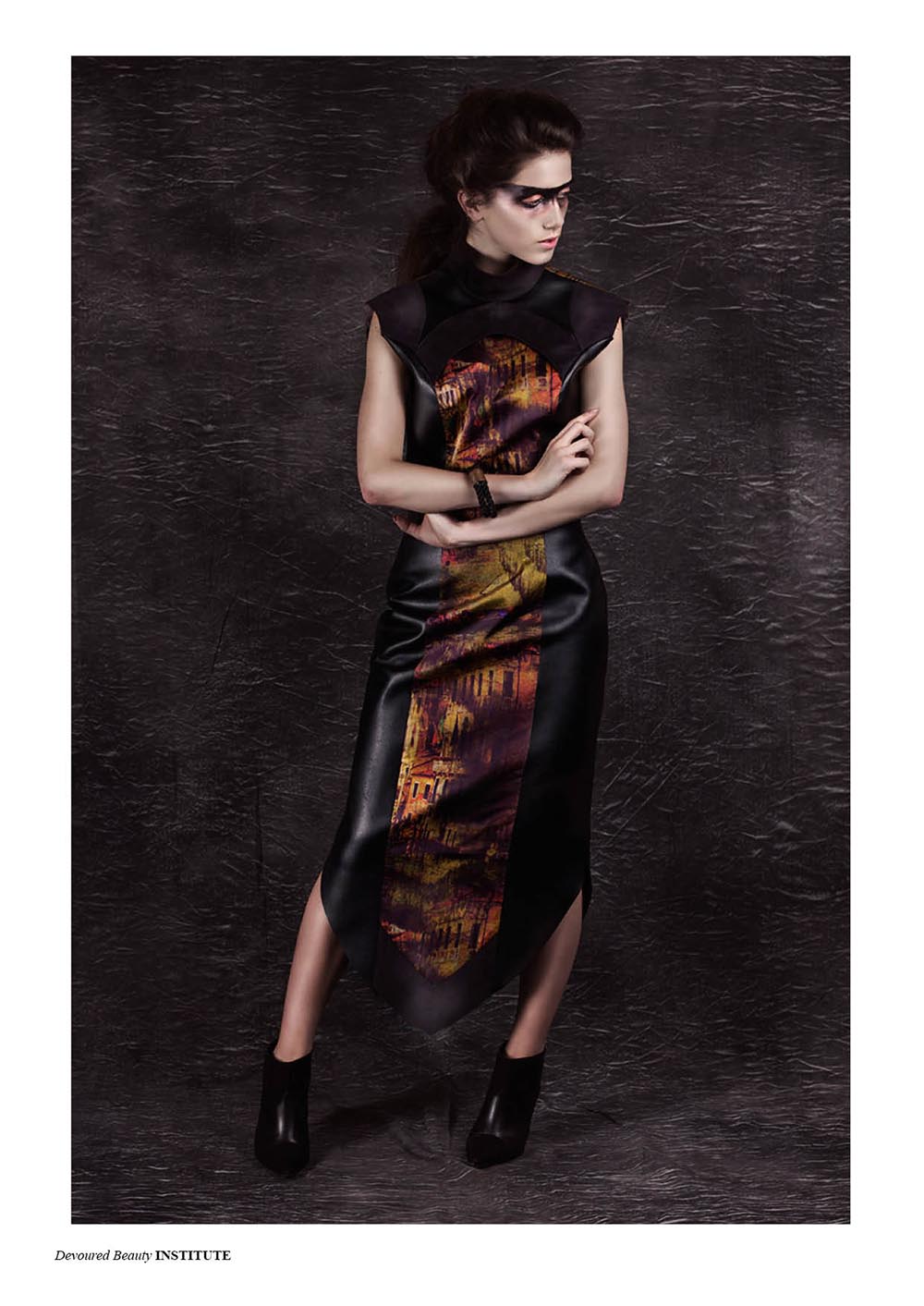 Devoured Beauty – INSTITUTE MAGAZINE