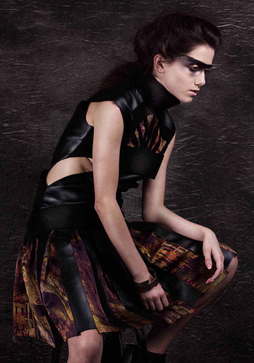 Devoured Beauty – INSTITUTE MAGAZINE