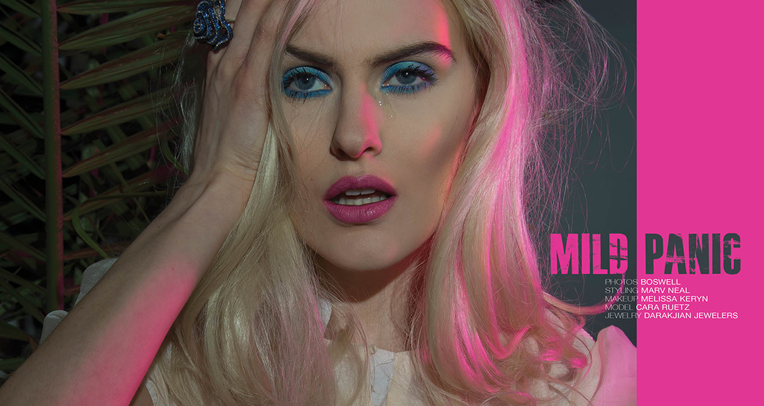 Mild Panic – INSTITUTE MAGAZINE