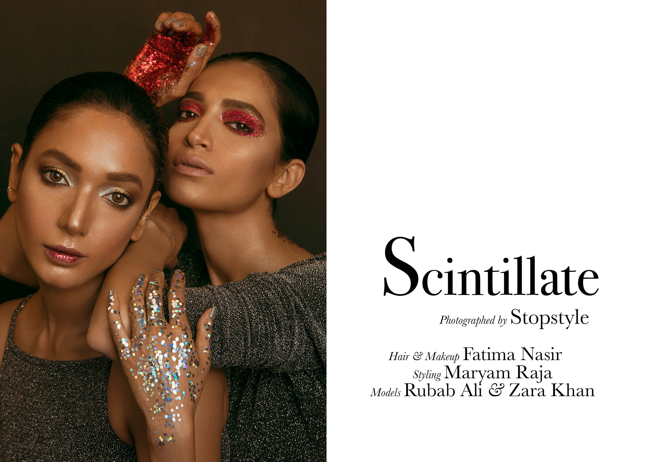 Scintillate – INSTITUTE MAGAZINE