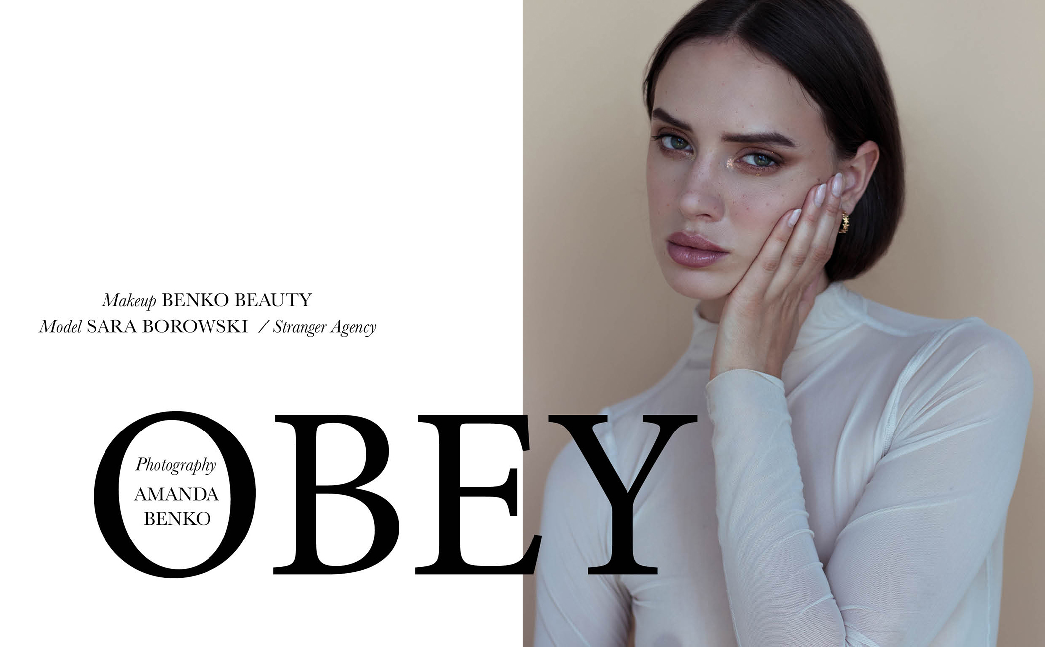 Obey Me – INSTITUTE MAGAZINE