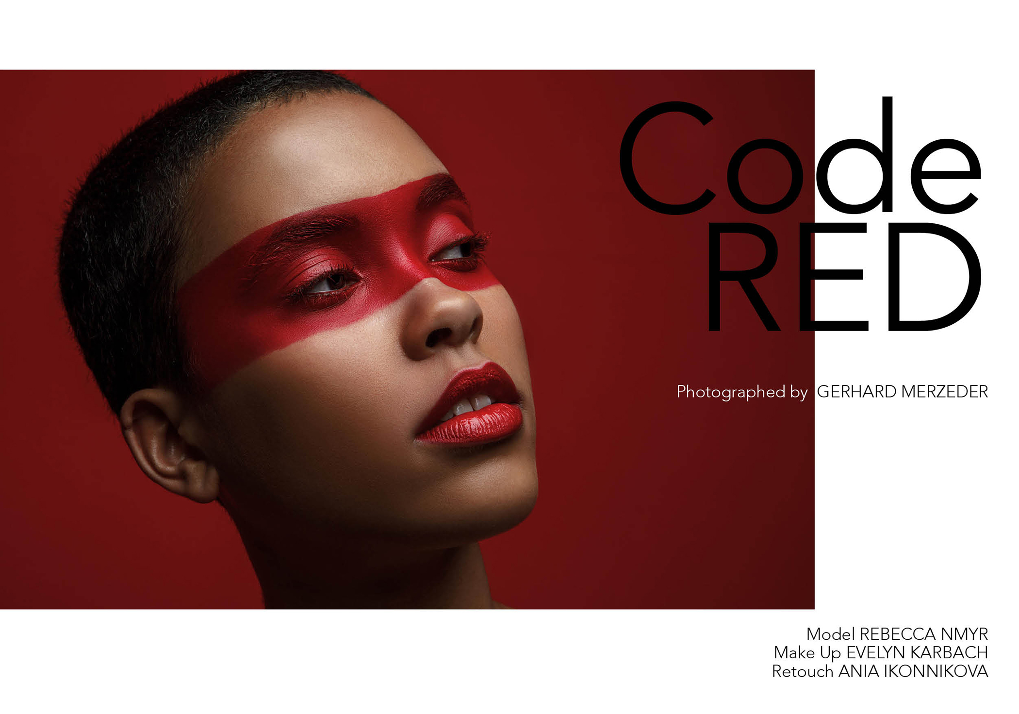Code Red – INSTITUTE MAGAZINE