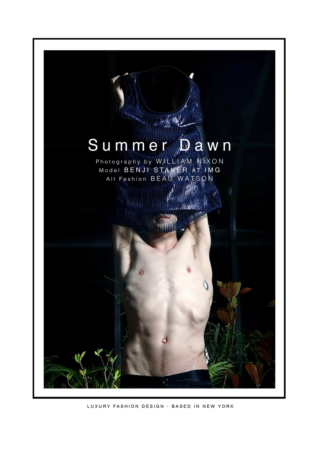Summer Dawn – INSTITUTE