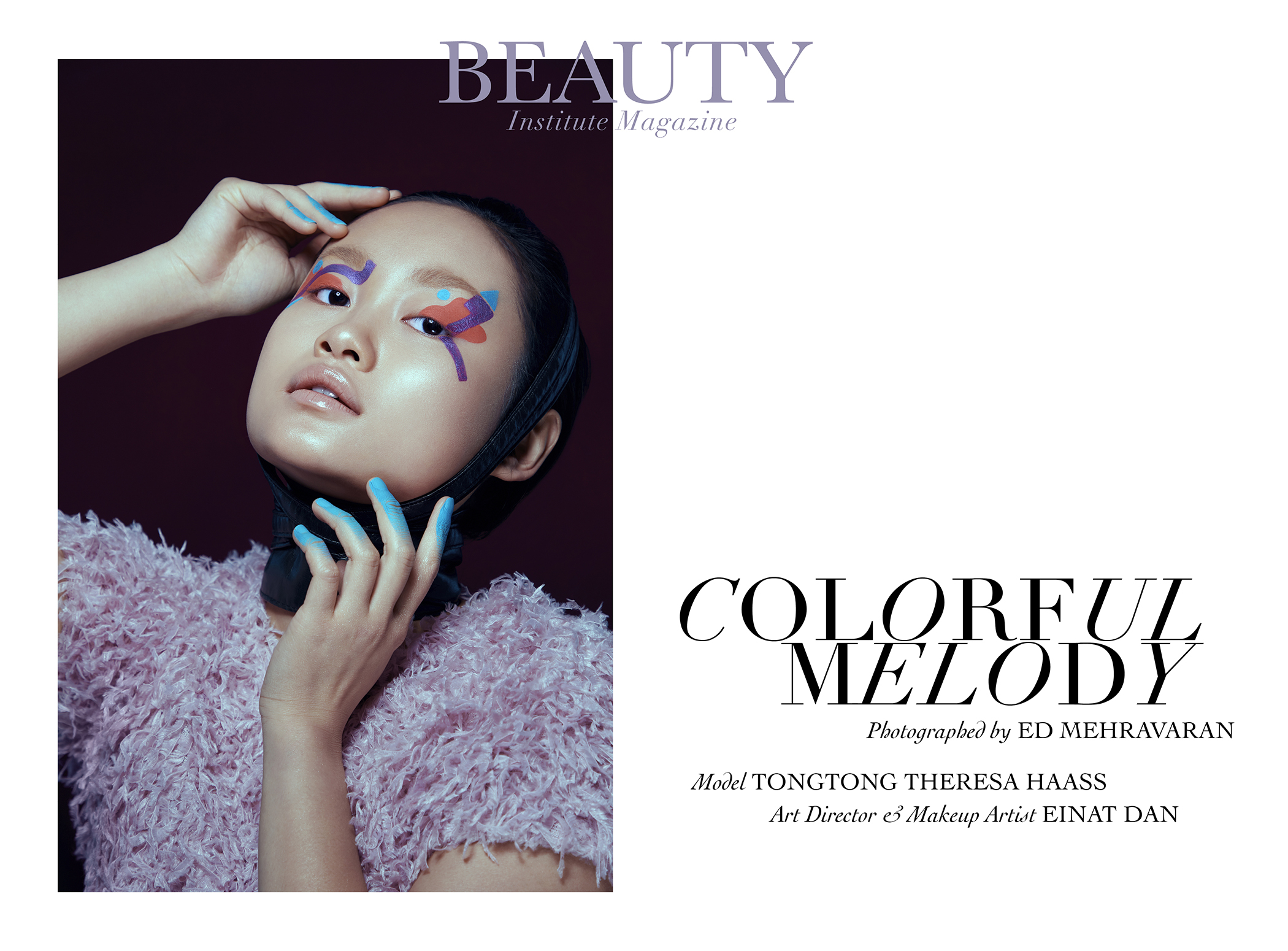 Colorful Melody – INSTITUTE