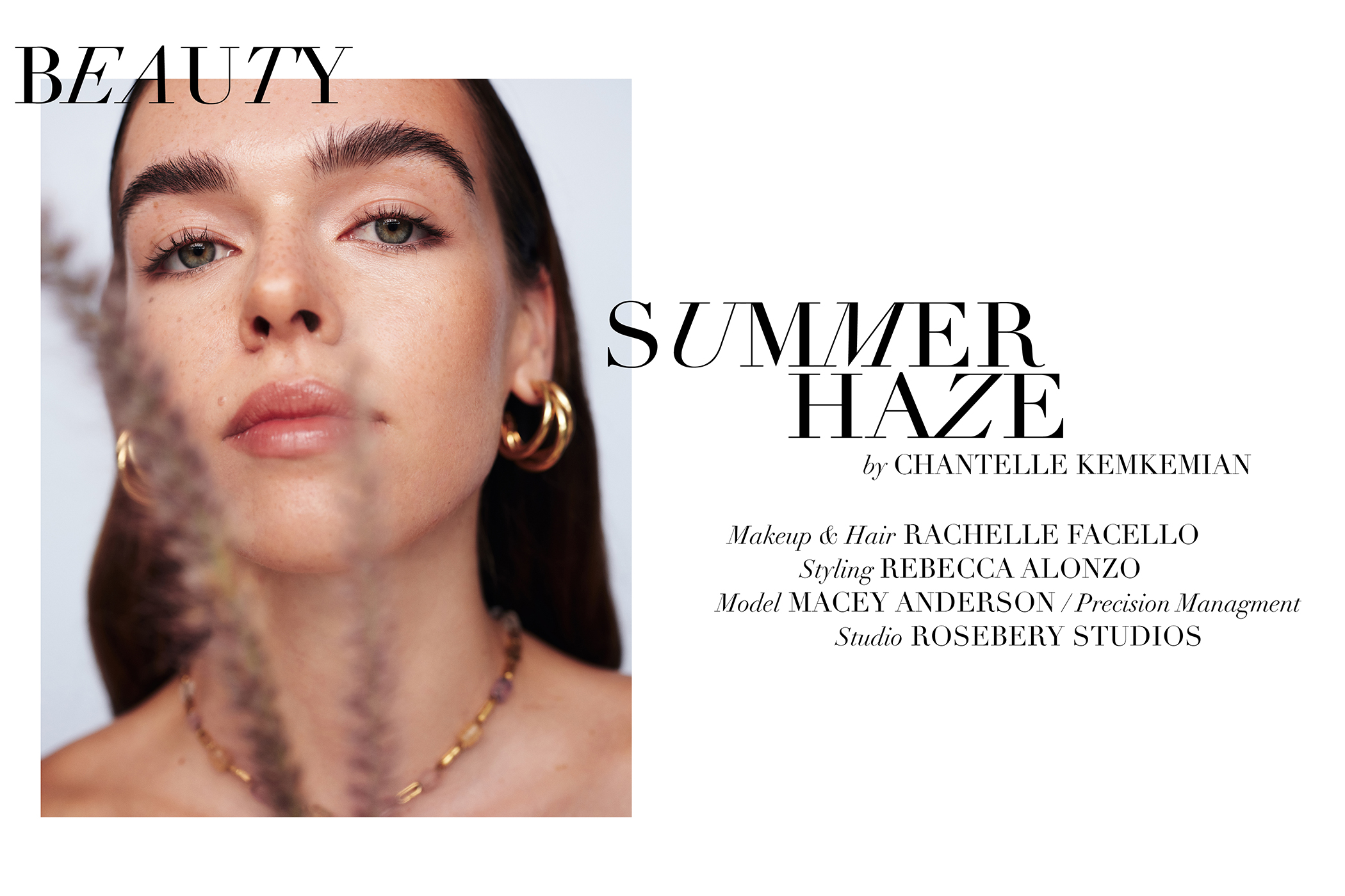 Summer Haze – INSTITUTE